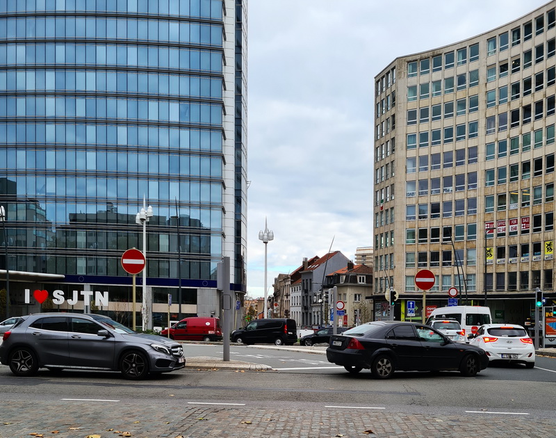 Place Madou (Place Madou)